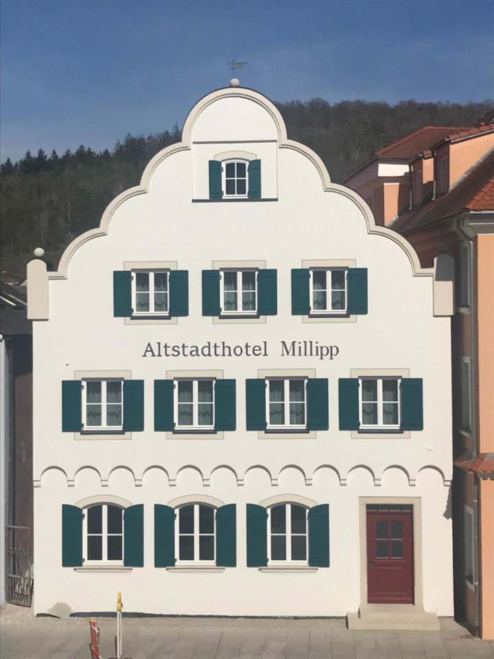Altstadthotel Millipp - Beilngries
