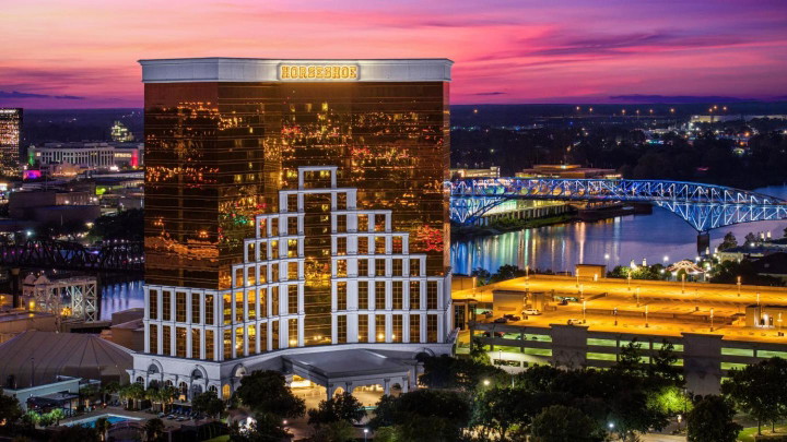 Horseshoe Bossier City Hotel & Casino - A Caesars Rewards Destination - Louisiana