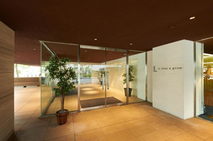 L Stay & Grow Harumi - Ginza