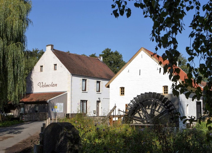Vakantieverblijf Volmolen B&b - Maasmechelen