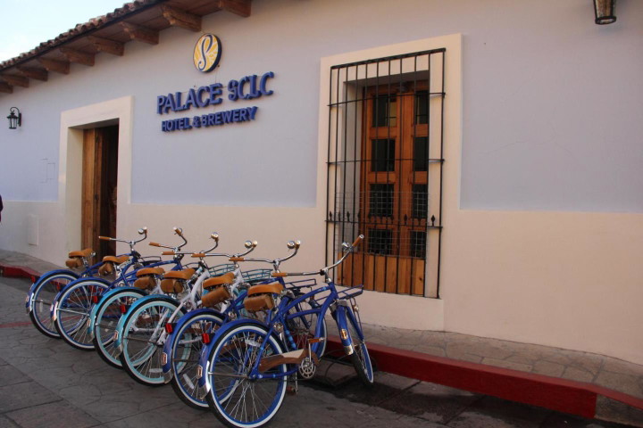 Hotel Palace Inn Sclc - Chiapas