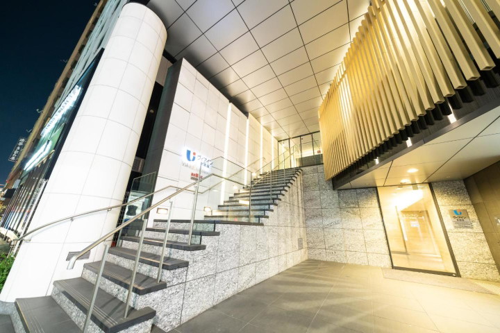 Via Inn Higashi-ginza - Ginza