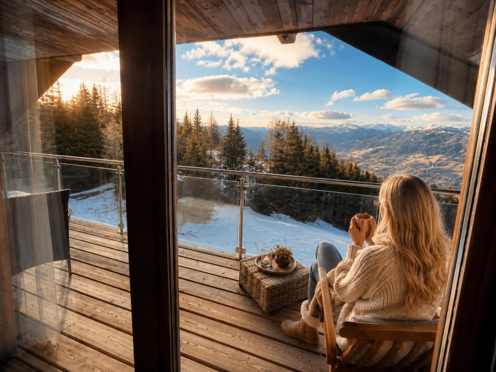 Alpengasthof Krische - Appartements - Österreich