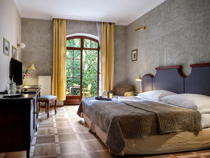 Hotel Maltański - Krakow