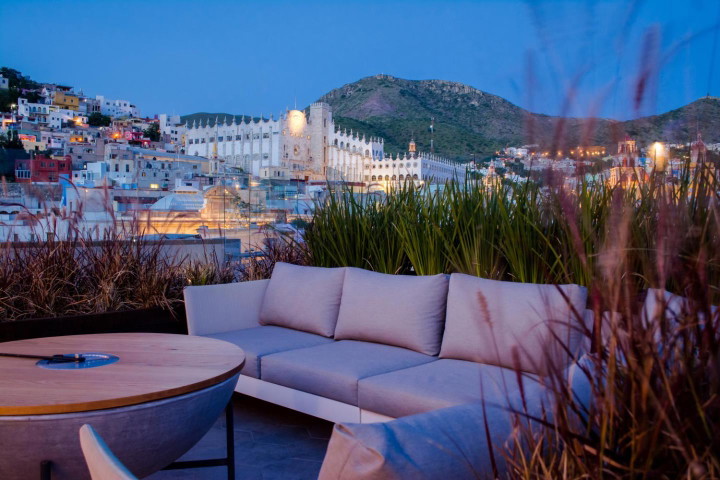 Antigua Trece Hotel Fusión & Spa - Guanajuato