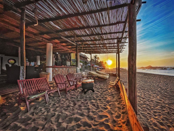 Posada Buda-tortuga - Mazunte