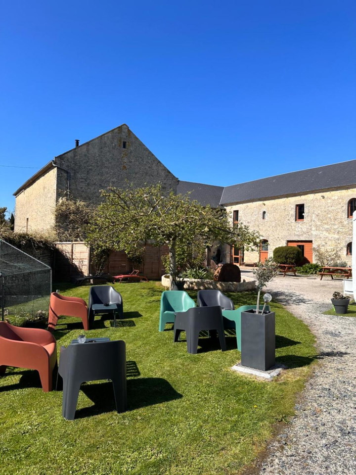 Hôtel Restaurant Le Clos De L 'Ancien Pressoir - Bayeux
