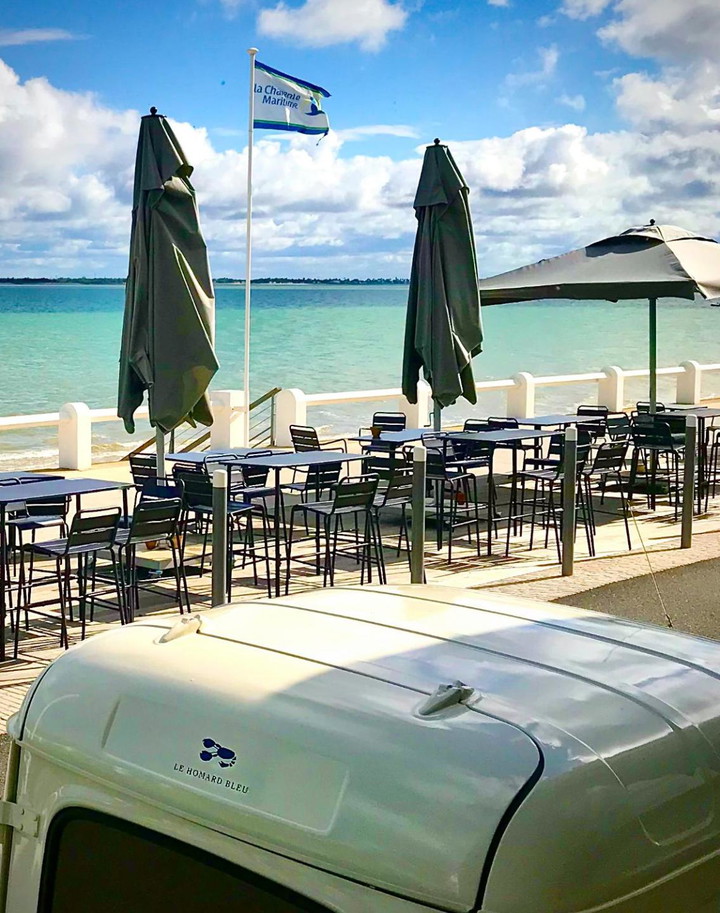 Le Homard Bleu - Ronce-les-Bains