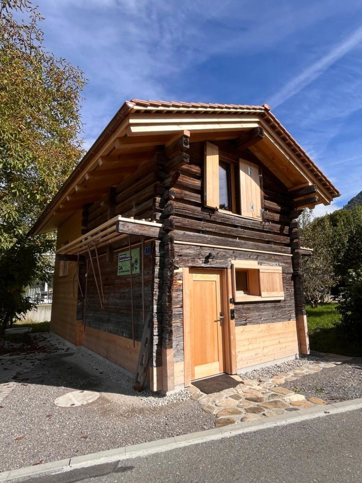 Gädeli - Suisse