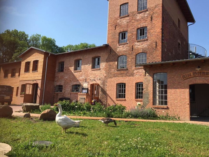 Alte Brennerei - Brandenburg