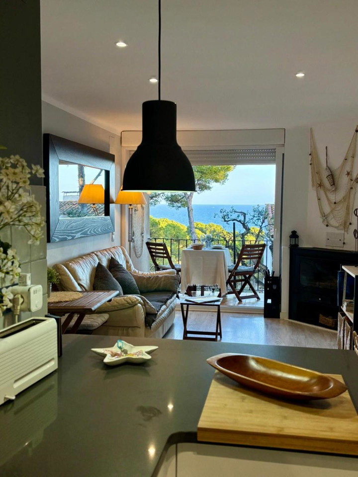 Apartamento Recien Reformado A 300 Metros Del Mar - Palafrugell