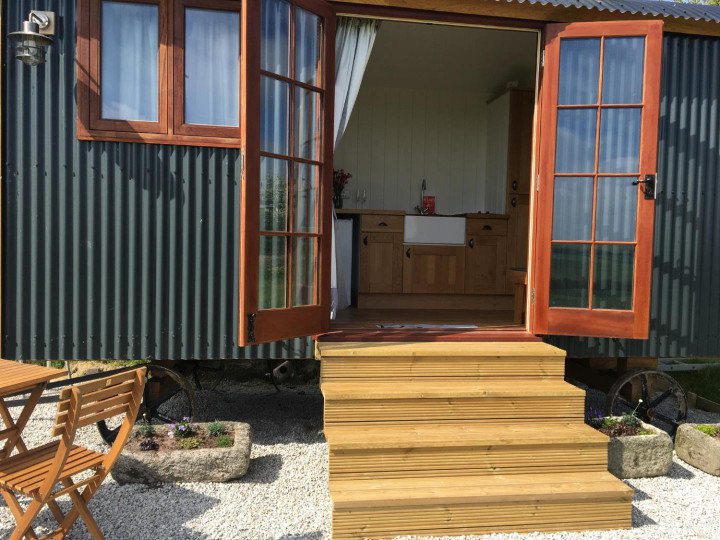 Honeysuckle Hut - Port Isaac