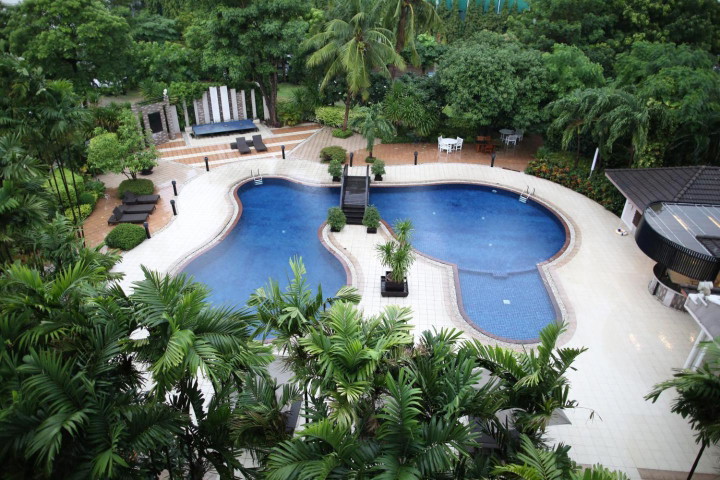 Sc Park Hotel - Bangkok