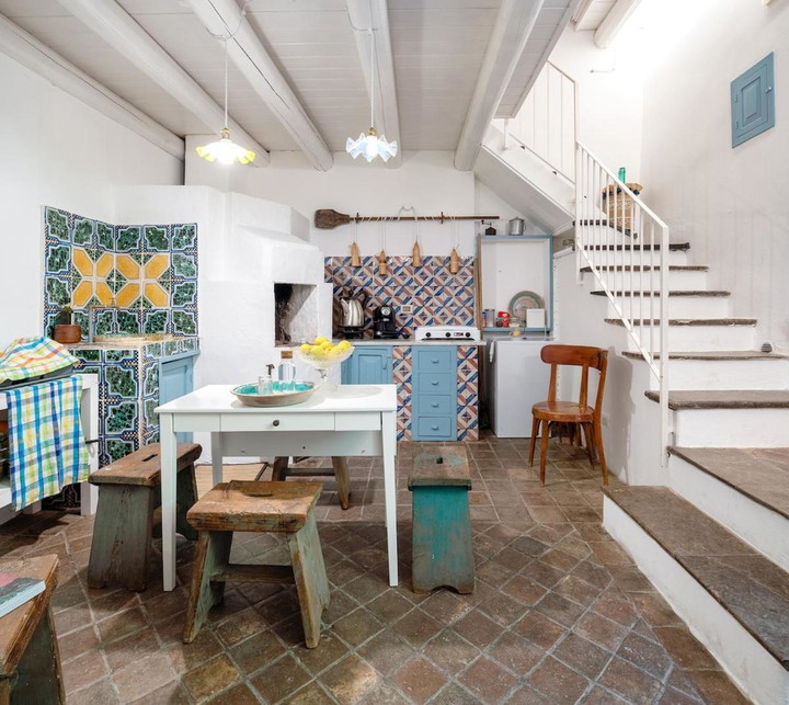 Ziolì Vintage Apartment - Noto