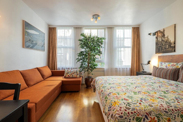 Huis Roomolen - Amsterdam