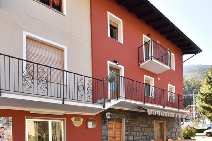 Affittacamere Castagneti - Champoluc