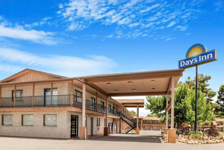 Days Inn By Wyndham Cortez - Colorado