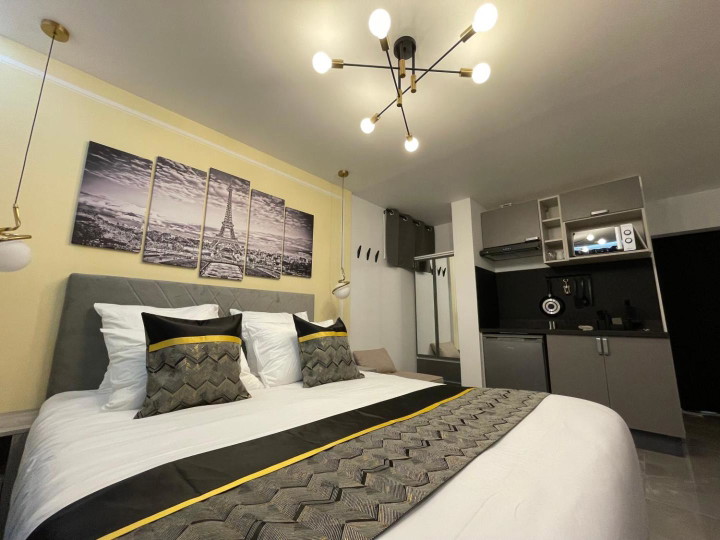 Parisian Apartment - Paris 10 Min - Rer A - 3p - Marne-la-Vallée