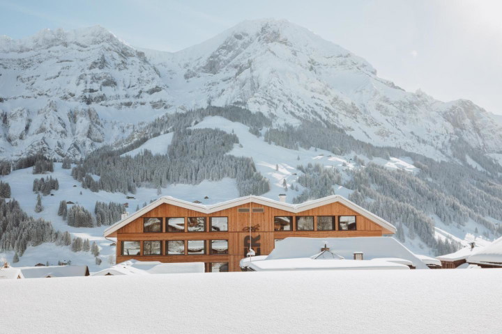 Revier Mountain Lodge Adelboden - Adelboden