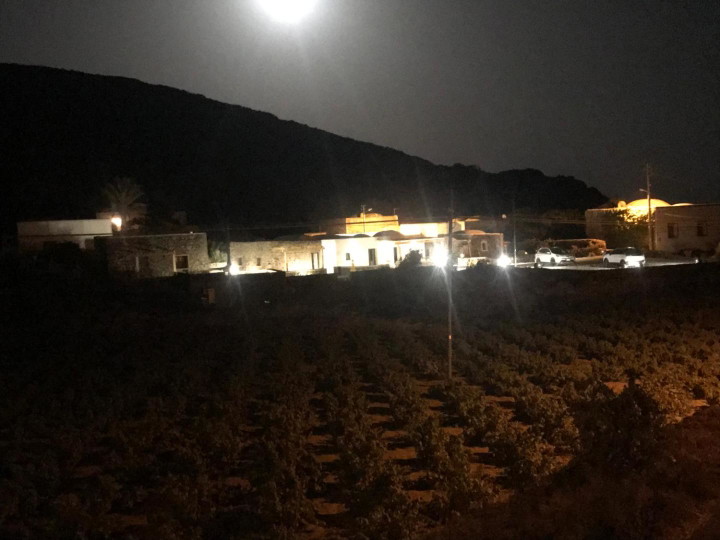 La Grotta Di Benikula' - Pantelleria