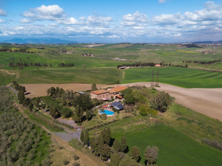 Agriturismo Pane E Vino - Livorno