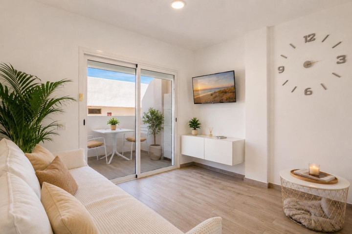 316 Apartamento Cristina Nice And Confortable Wifi - 特內裡費島