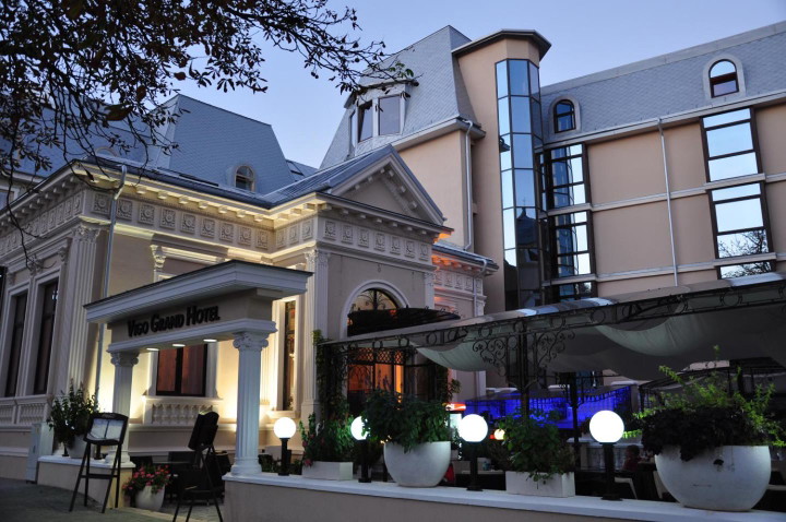 Vigo Grand Hotel - Ploiești