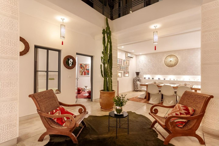 Riad La Sarrazine - Marrakesh