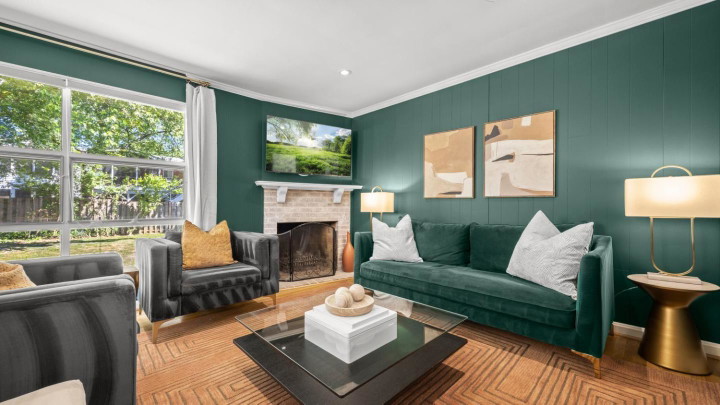 Xcape To A Tranquil 4 Bedroom Retreat - Burke, VA