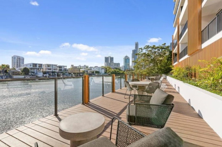 Surfers Paradise Luxury 2br River View Retreat - Gold Coast
