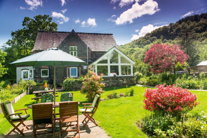 The Courthouse - Betws-y-Coed