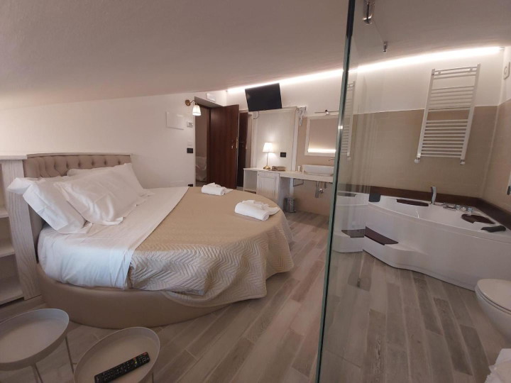 Resort La Dimora Maiale Brado Di Norcia - Cascia