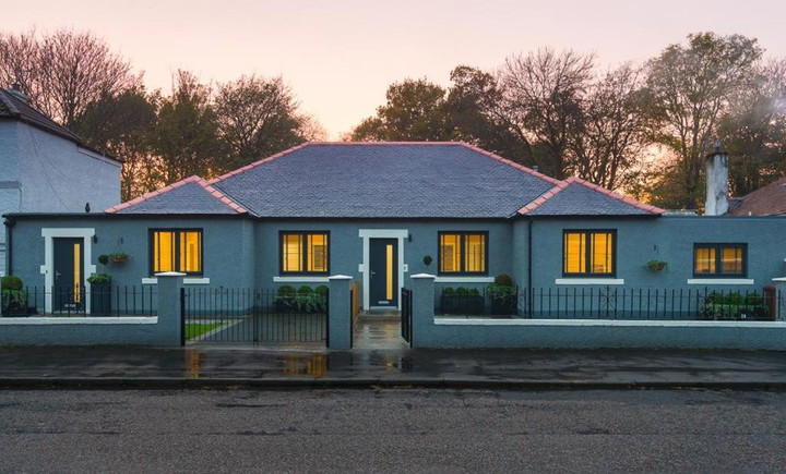 The Villas - Edinburgh