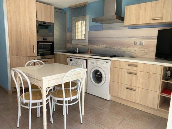 Villa Climatisée Pour 6 Avec Piscine Et Parking Proche Plage - Agde