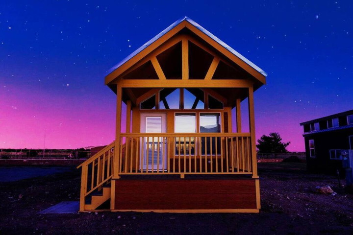 080 Tiny Home Nr Grand Canyon South Rim Sleeps 8 - Arizona