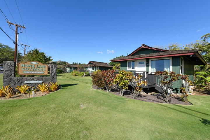 Nona Lani Cottages - Maui