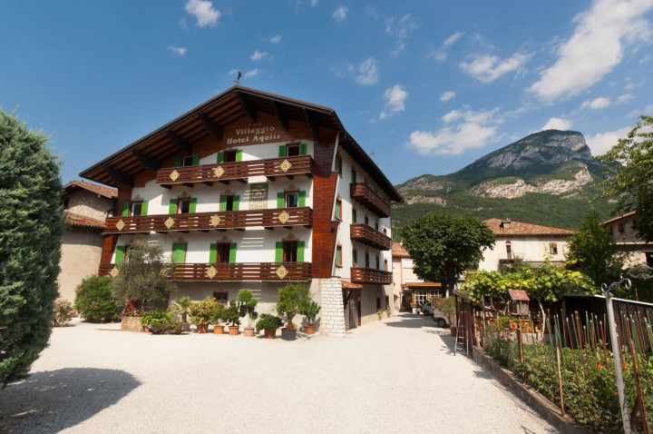Villaggio Hotel Aquila - Trento