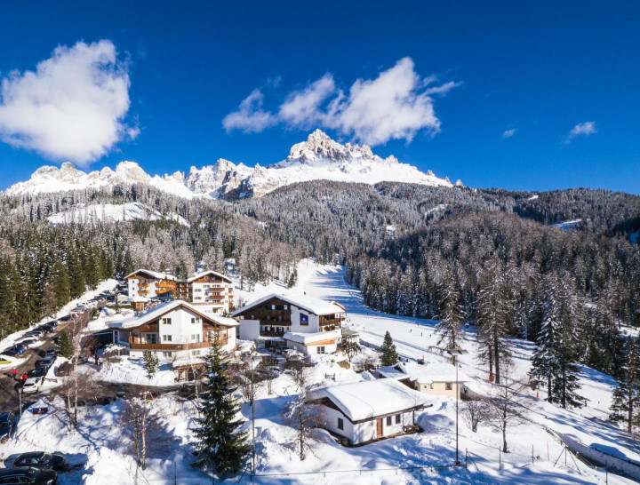 Good Life Hotel Zirm - Predazzo
