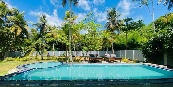 Sunset Villa - Hikkaduwa