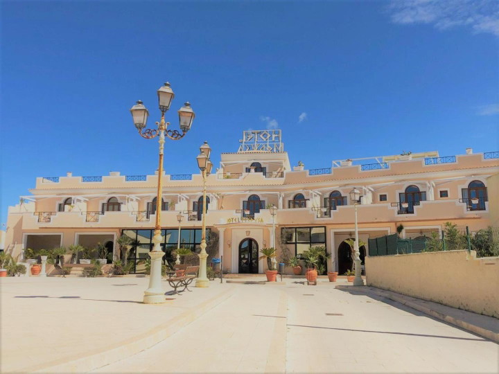 Hotel Medusa - Lampedusa