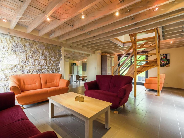 Cozy Bedrooms Cottage, Soumoy - Belgium