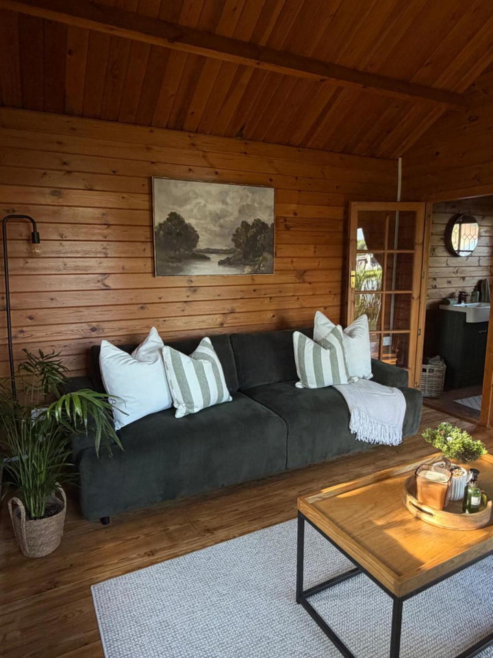 Swan Cove - Lakeside Caravan Park - Cambridgeshire