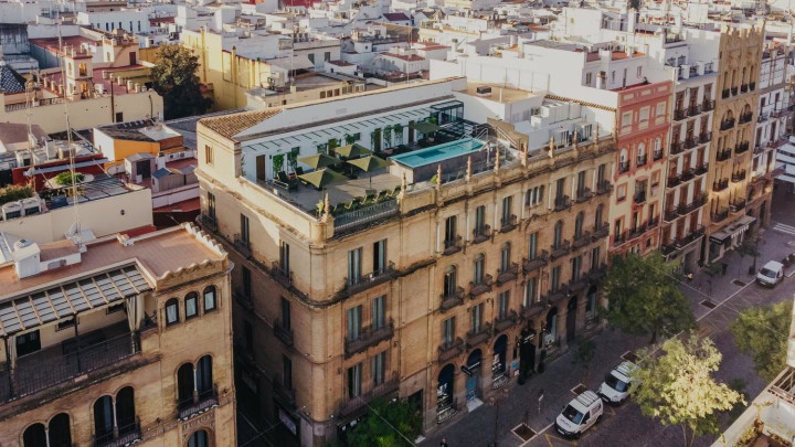 Aquitania Home Suites - Seville