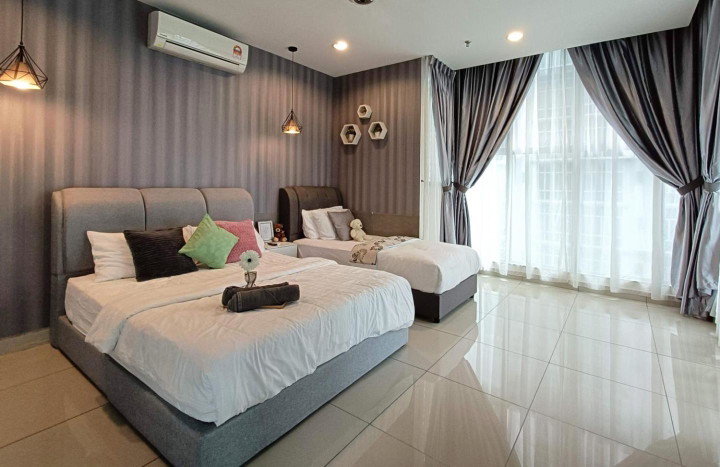 Modern Luxury Studio - Puchong
