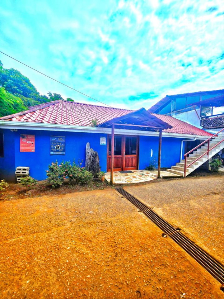 Hospedaje Casa Thirema Tortuguero - Costa Rica