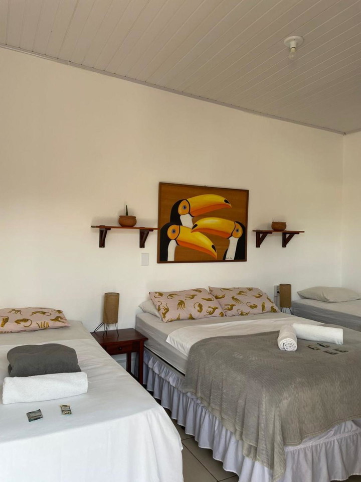 Paraty Chill Inn Pousada - 帕拉蒂