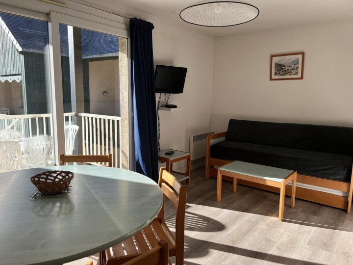 Résidence Balcons Du Soleil 1 - T2/6pers Balcons Du Soleil 51- Peyresourde Mae-9524 - Peyragudes