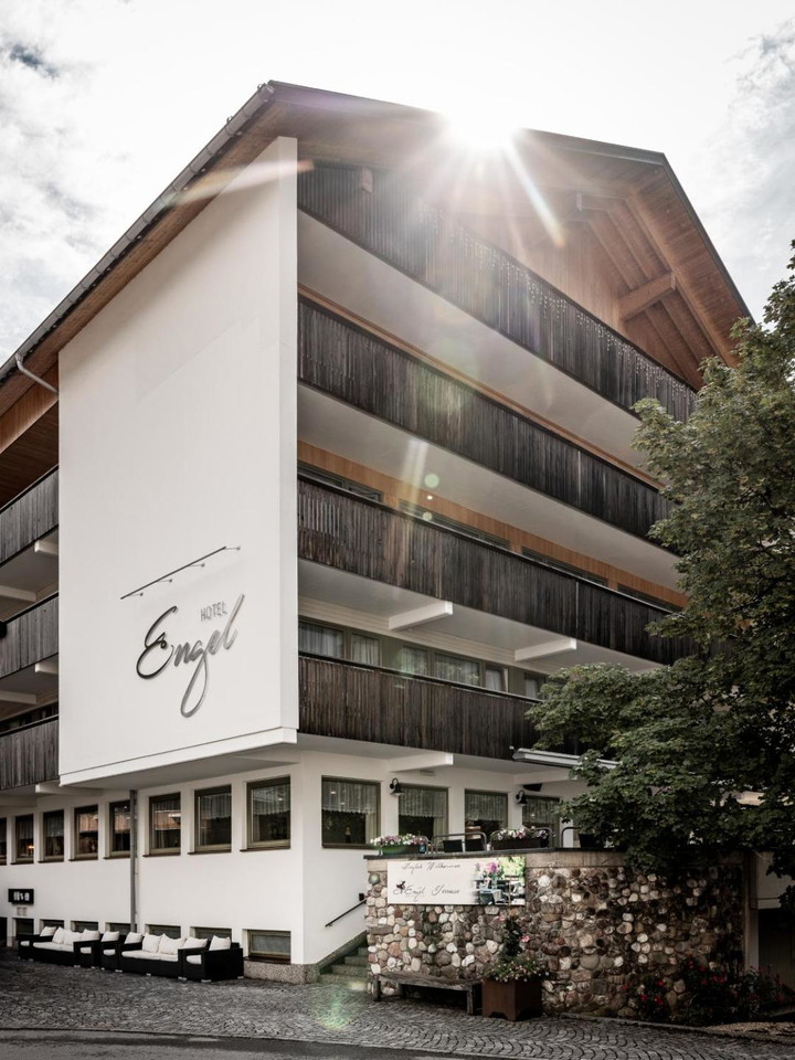 Hotel Engel - Damüls