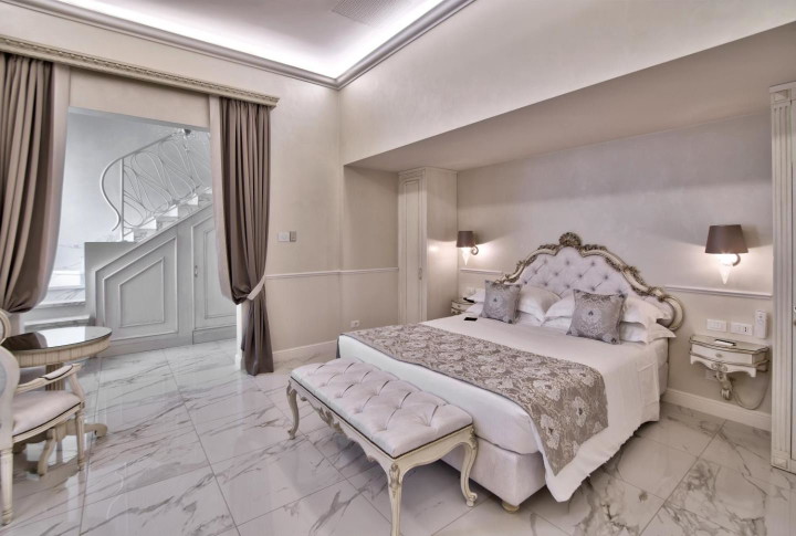 The Moon Boutique Hotel & Spa - Florencia