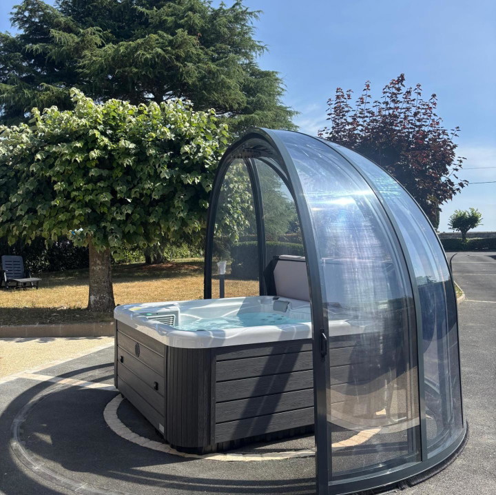 Au Gré Des Souvenirs, Gite 4 à 10 Pers, Clim, Jacuzzi, Loisirs - Indre-et-Loire